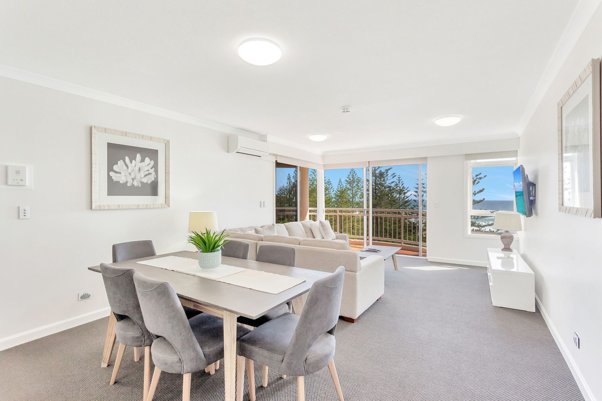 2 Bedroom Apartment | ULTIQA Burleigh Mediterranean Resort